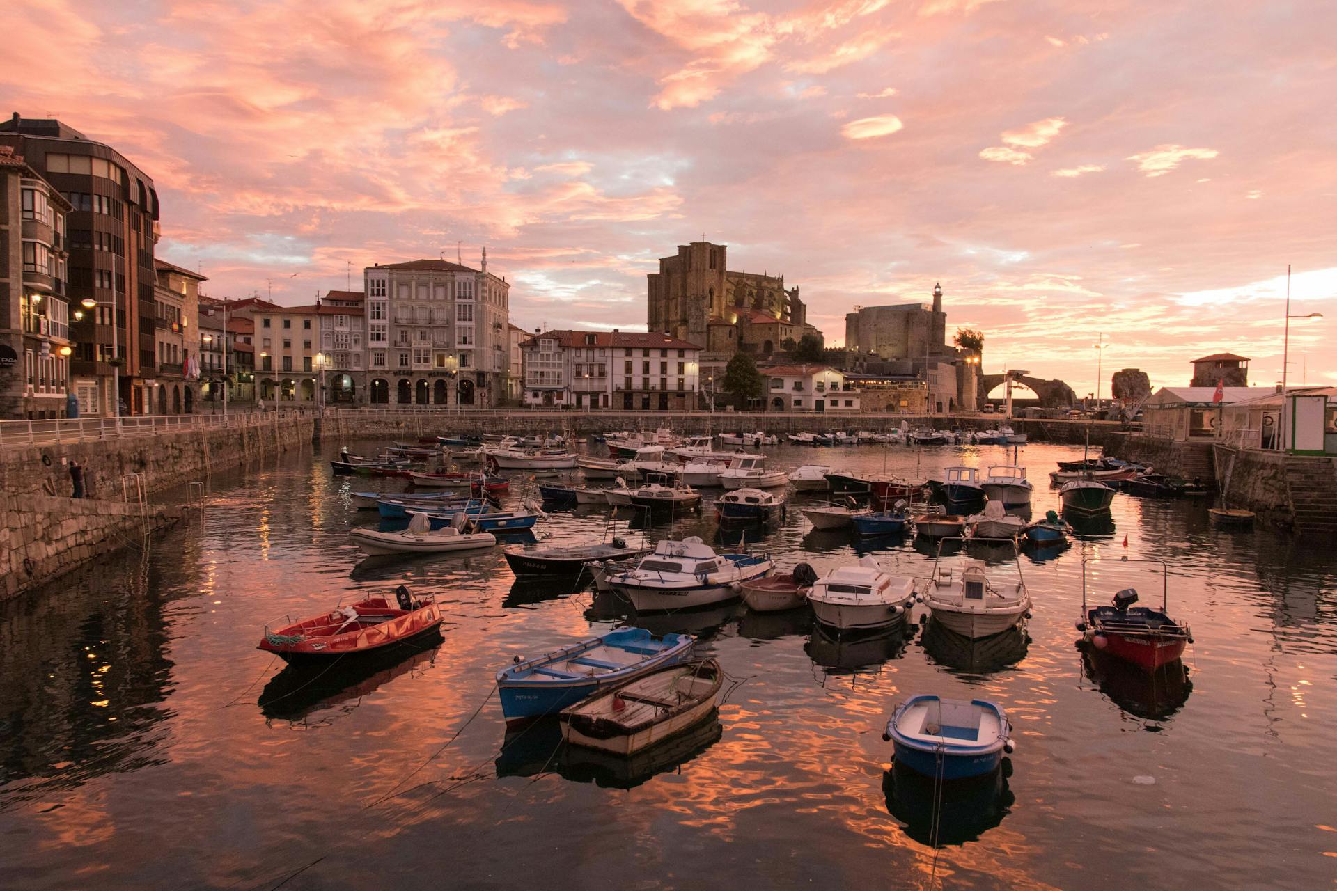 Discover the Authenticity of Northern Spain's Seaside Towns