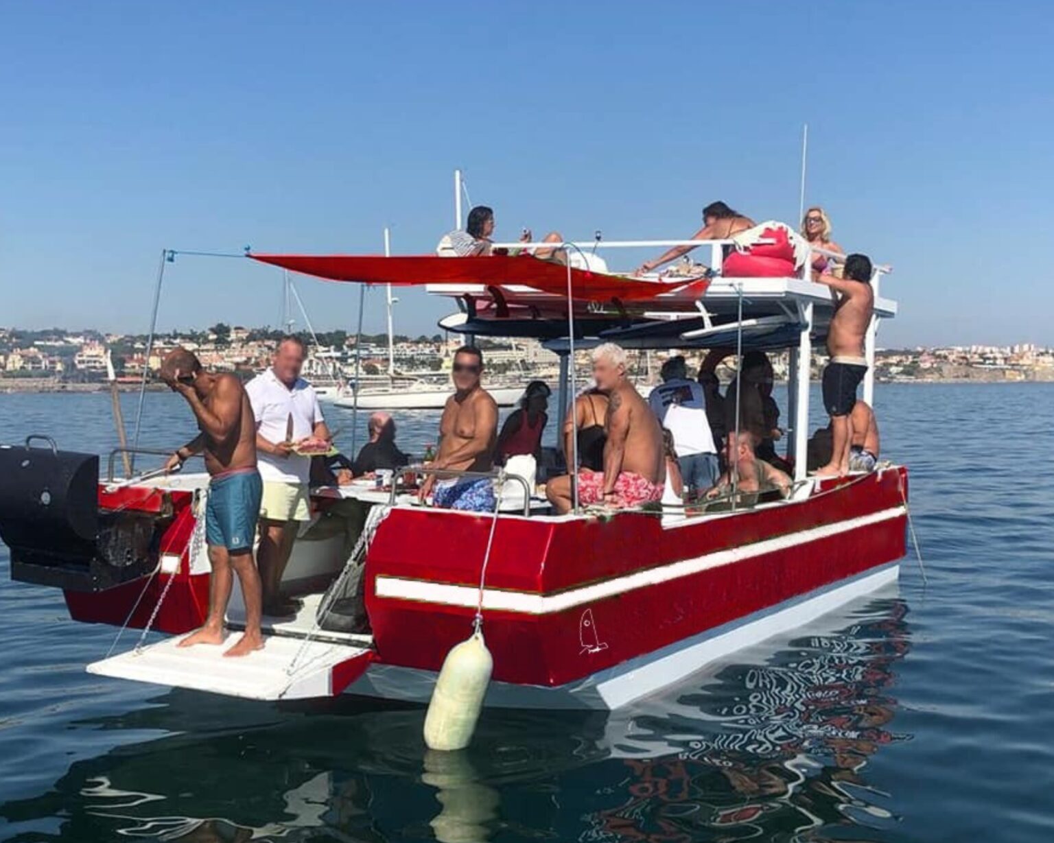 Watersports & Boat Tours in Faro