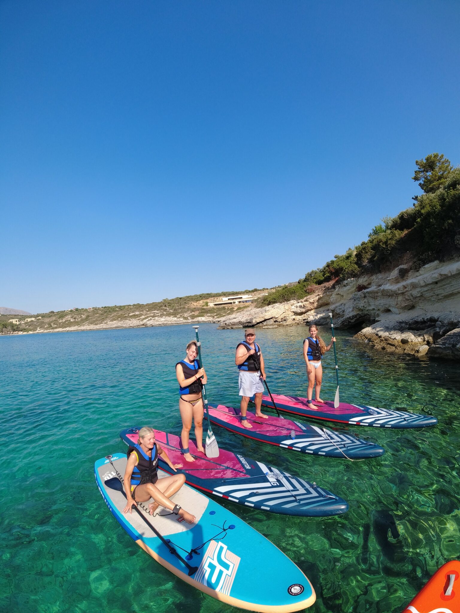 Watersports & Boat Tours in Crete