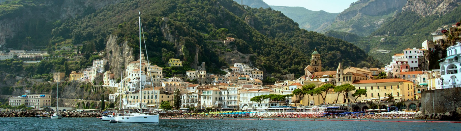 Watersports & Boat Tours in Amalfi Coast