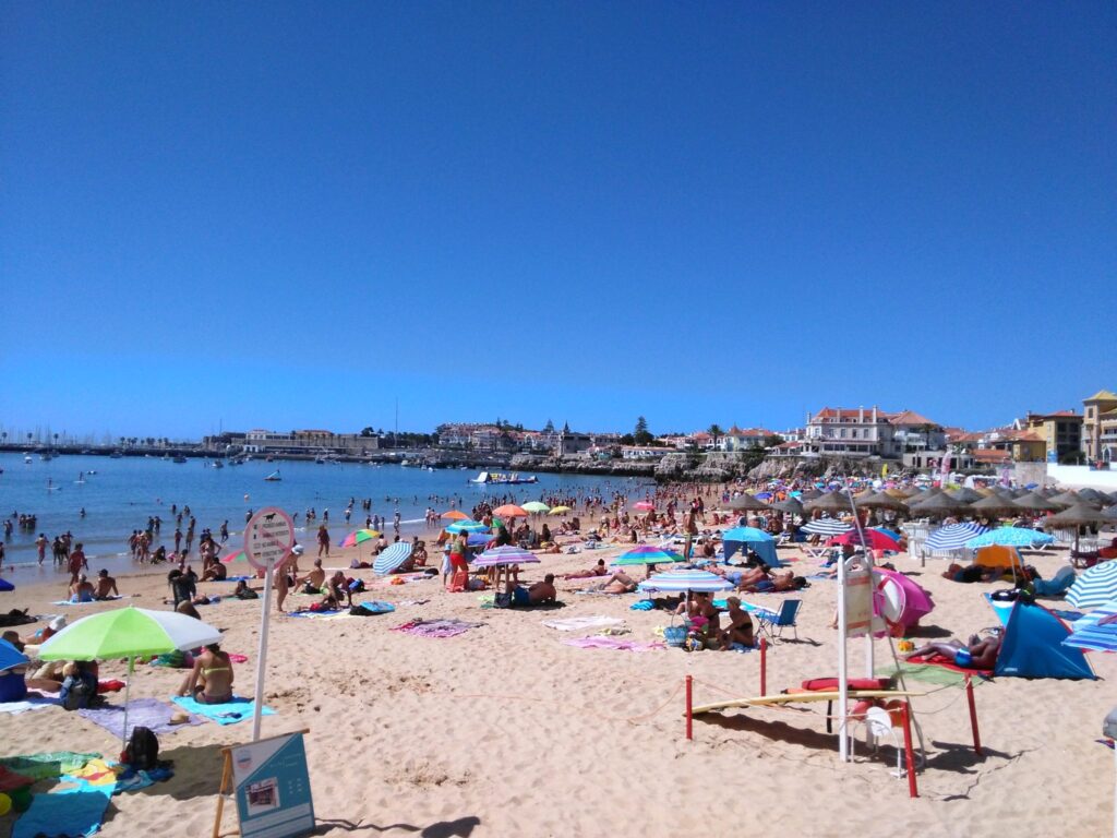 SUP Tour in Lisbon - Discovering Cascais