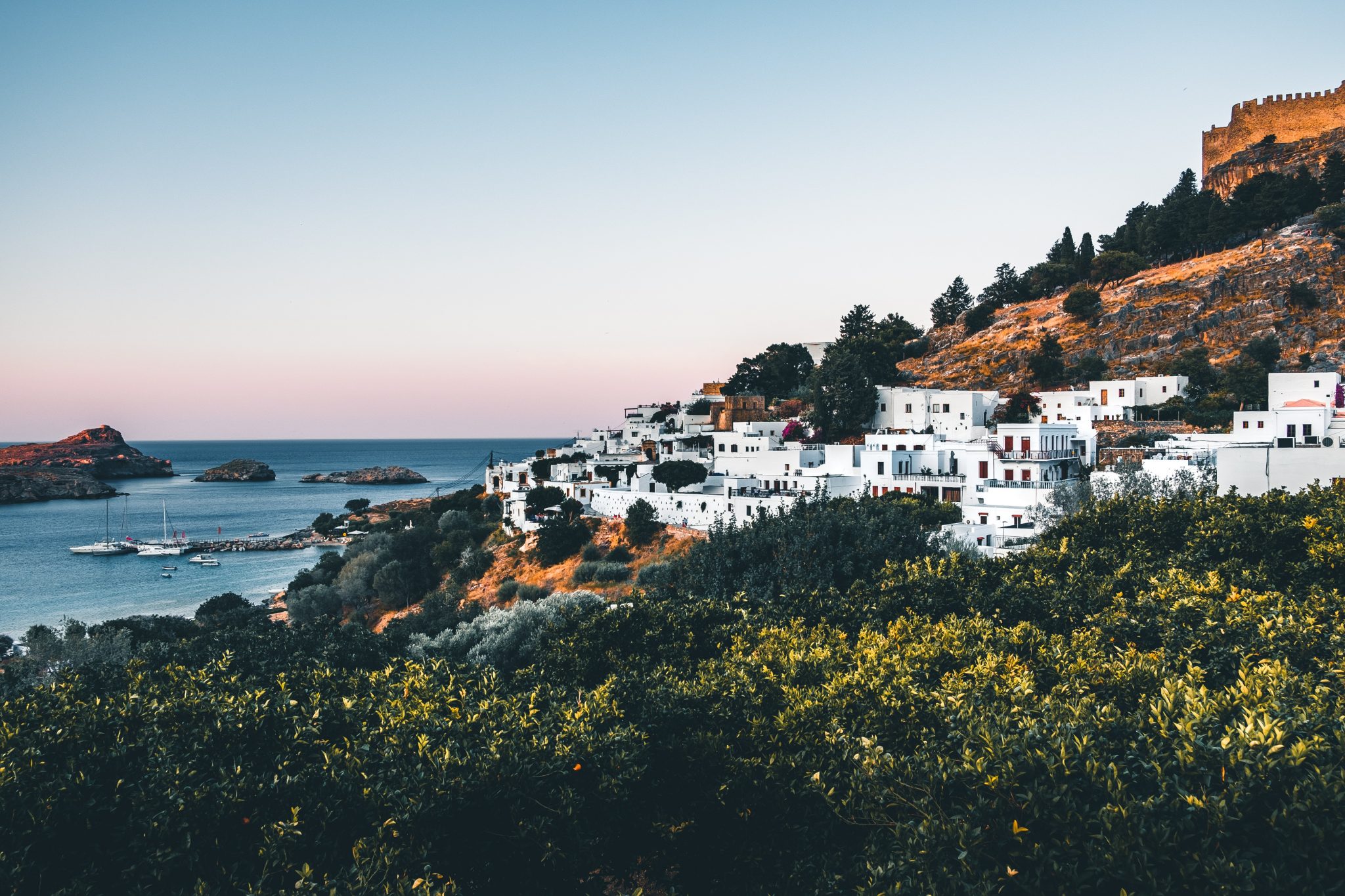 Why you should visit Rhodes at Easter
