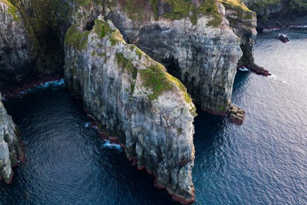 Azores Cave Boat Tour on The North Coast