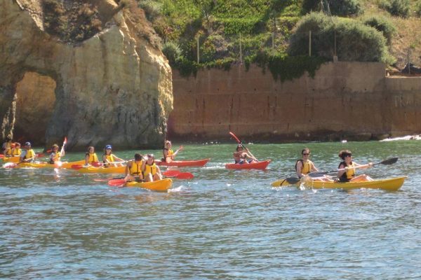 Kayak tour from Lagos