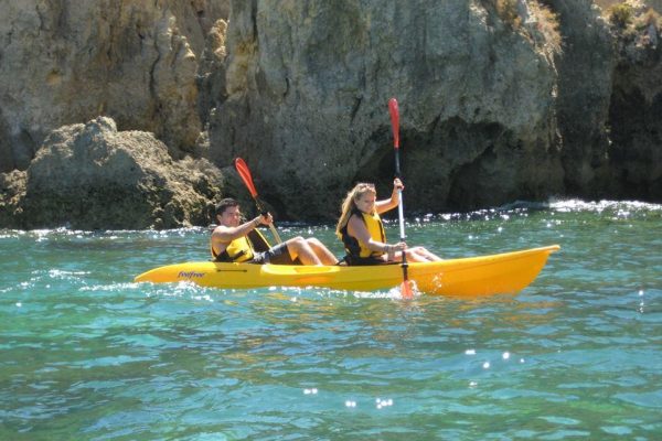 Kayak tour from Lagos