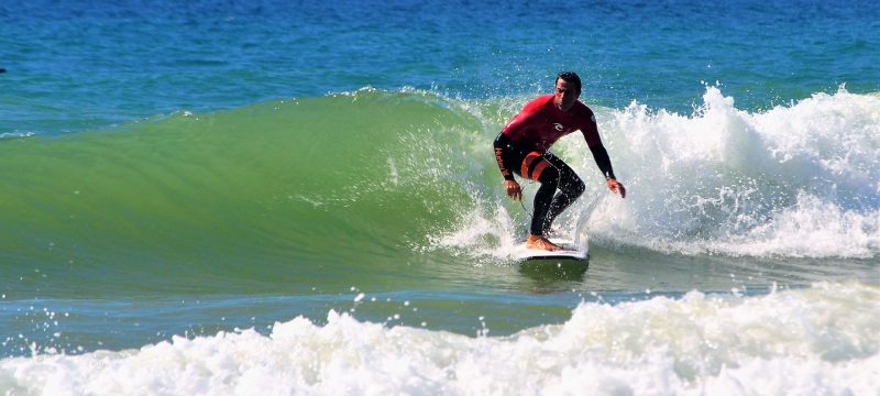 Surf Class in Albufeira